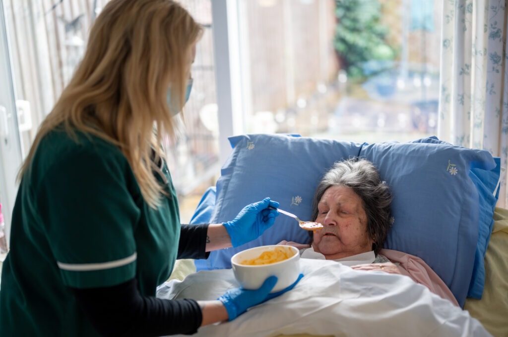 Excellent Daily Care Services – Eden Care at Home Ltd