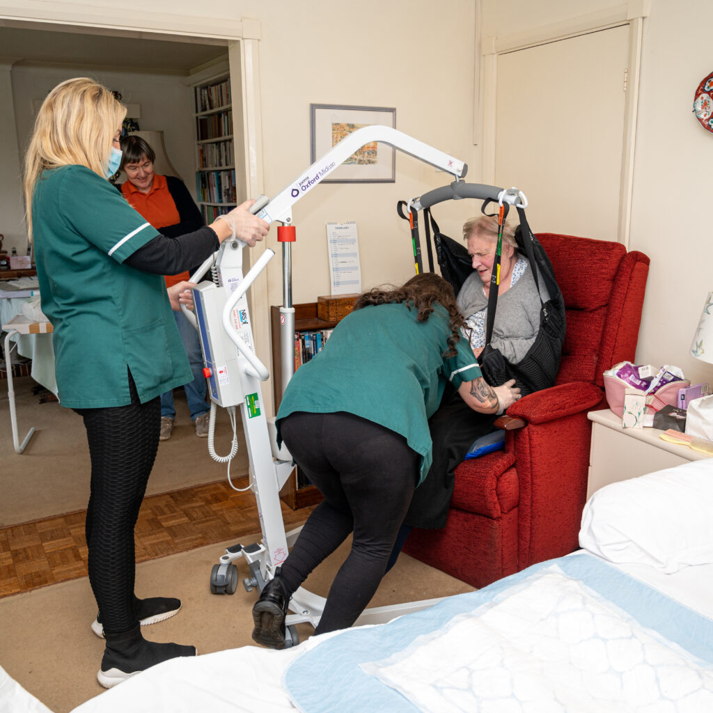 Excellent Daily Care Services – Eden Care at Home Ltd